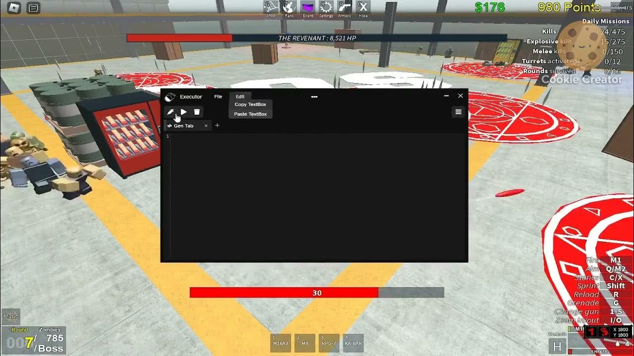 ROBLOX HACK NEW EXECUTOR PRIVATE CHEAT | EXPLOIT FREE DOWNLOAD PC 2022 ...