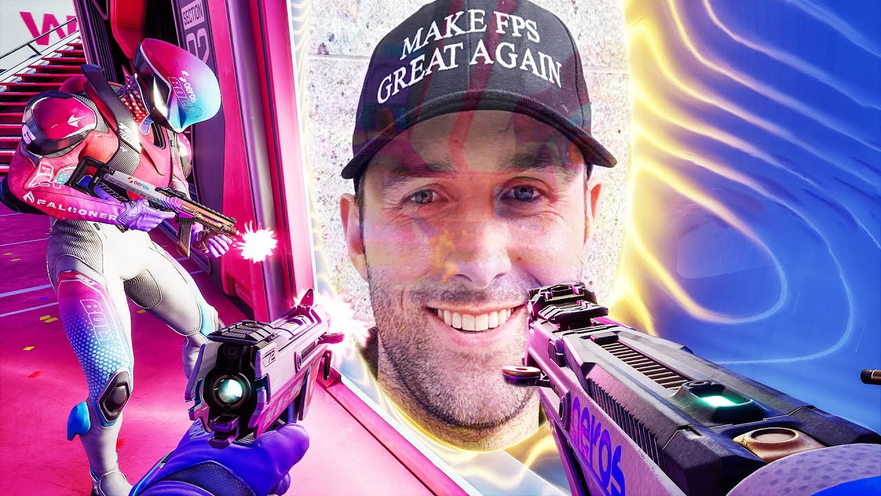 This game is in some HOT WATER...but it's actually fun? - YouTube
