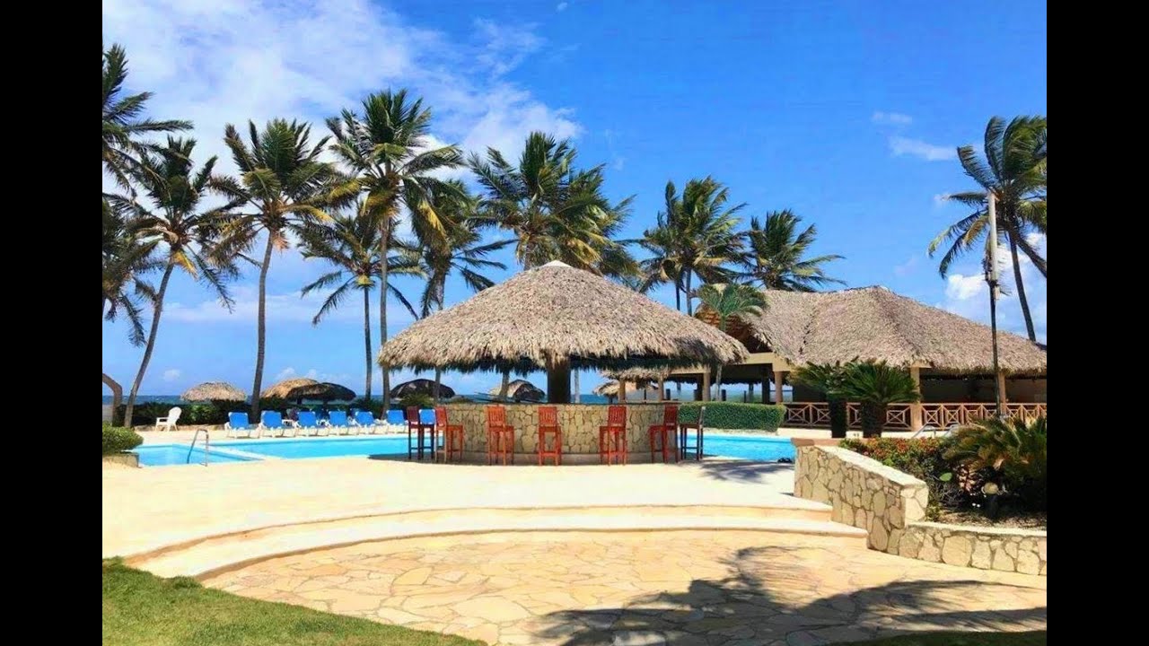 Guest-friendly beachfront resort with billiard table! - YouTube
