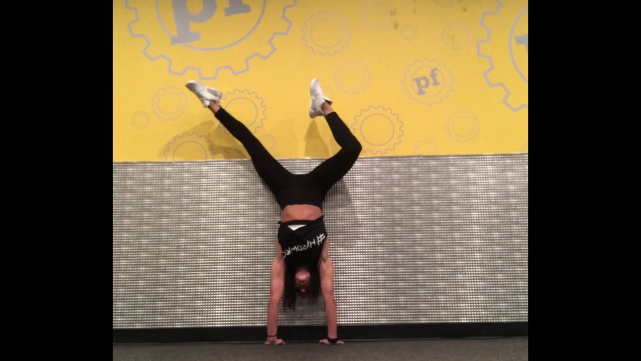 Upper Body Acrobat Conditioning💪🏼 - YouTube