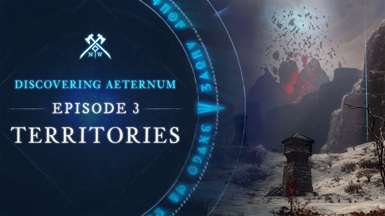 Discovering Aeternum: Episode 3 - Territories - YouTube