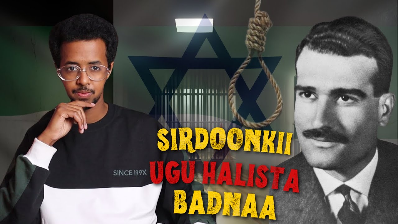 Sirdoon Yahuudi Ah Oo Ku Sigtay Inuu Noqdo Madaxweynaha Suuriya ...