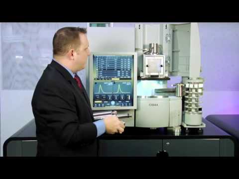 LECO Corporation - CS844 Carbon and Sulfur Determinator