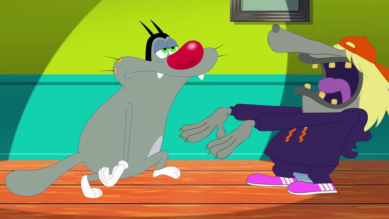 Oggy and the Cockroaches 🧟 WITCH OR ZOMBIE? - HALLOWEEN Episodes HD ...