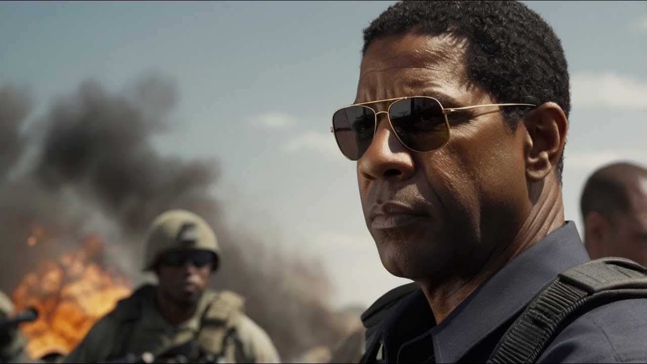 denzel washington | Blockbuster Movie 2025 | Hollywood movie #movie # ...