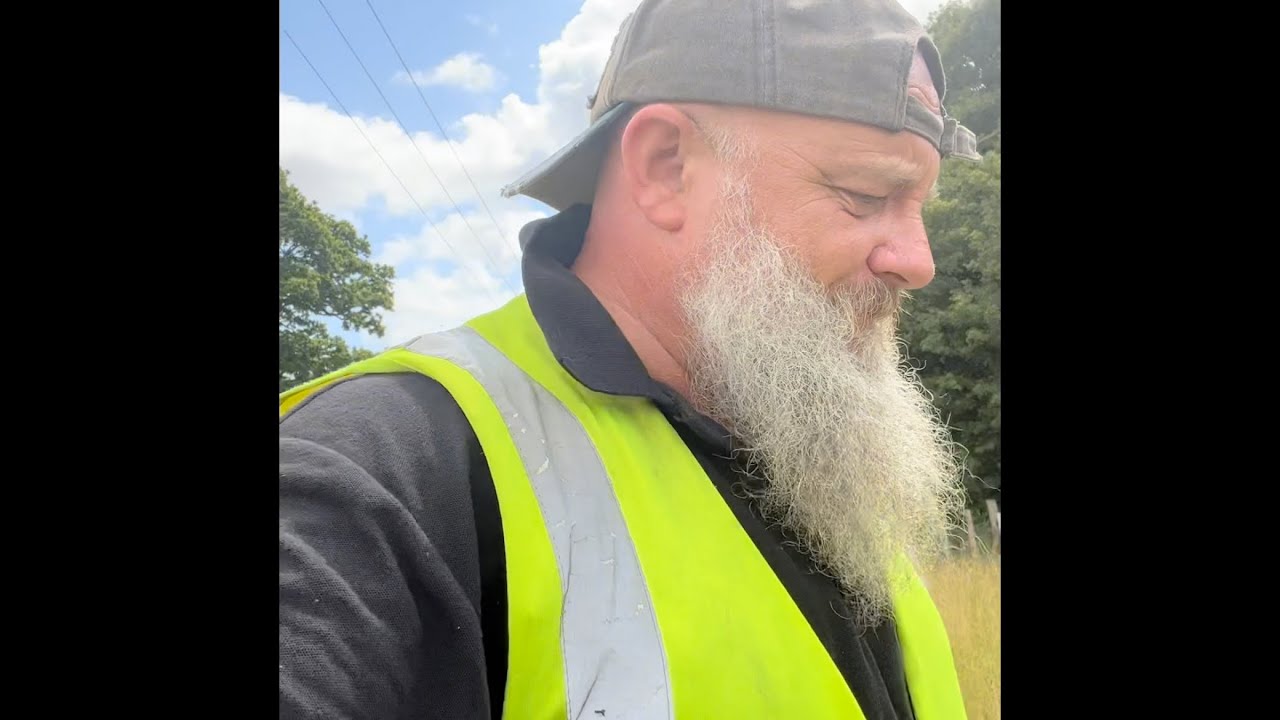 Upcoming series to the channel. Exploring with the Beard, walking with ...