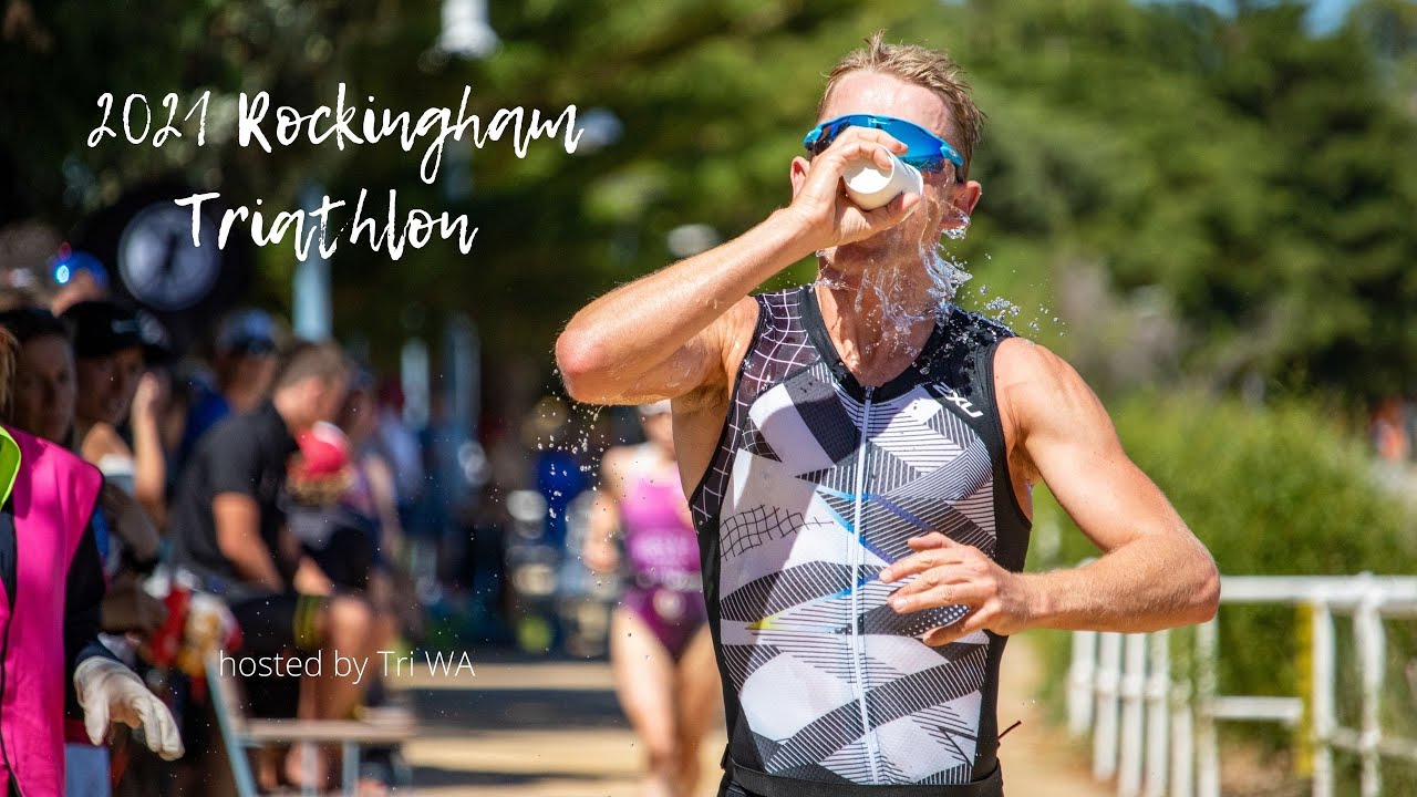 2021 Rockingham Triathlon hosted by Triathlon WA - YouTube