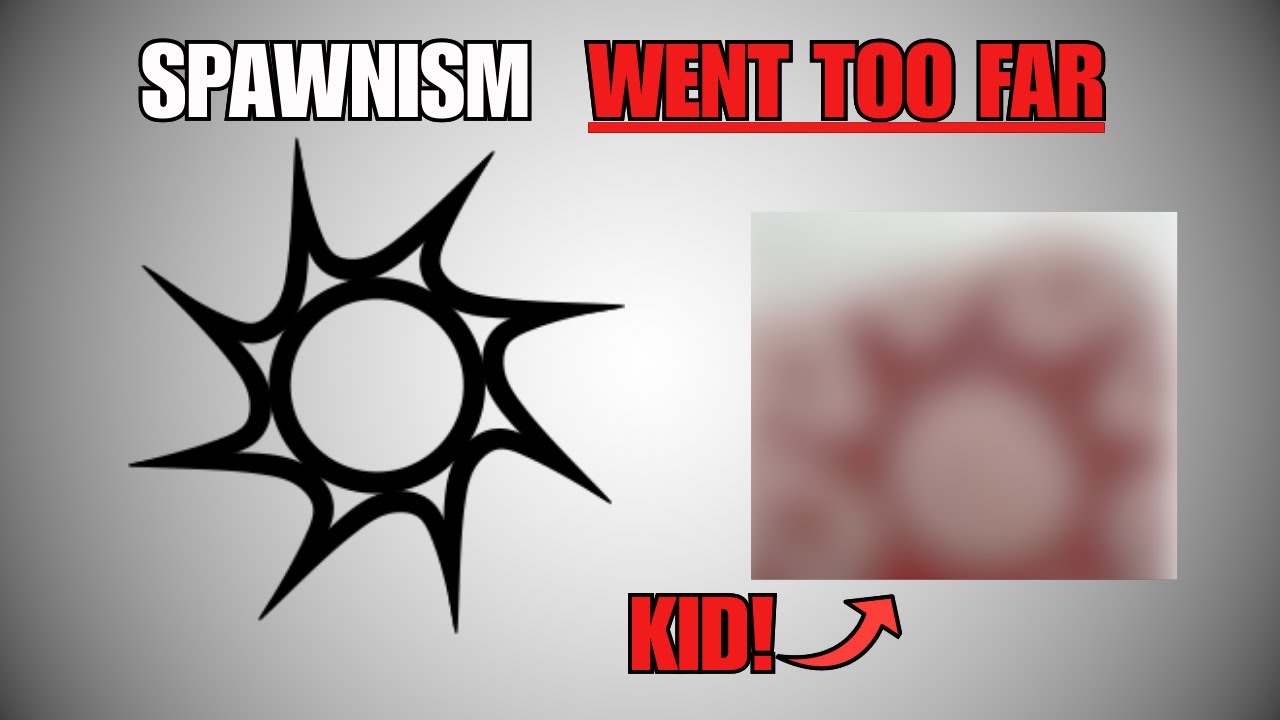 Roblox Spawnism Is Actually Disgusting - YouTube