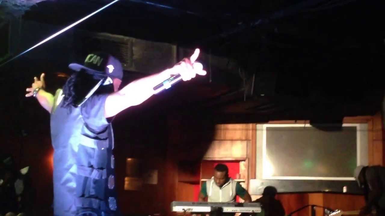 p square live in dc - YouTube