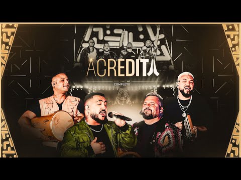 Pagode do Adame - Acredita #1 I Grupo Menos é Mais, Tiee, Encontro de Batuqueiros, Tá Na Mente