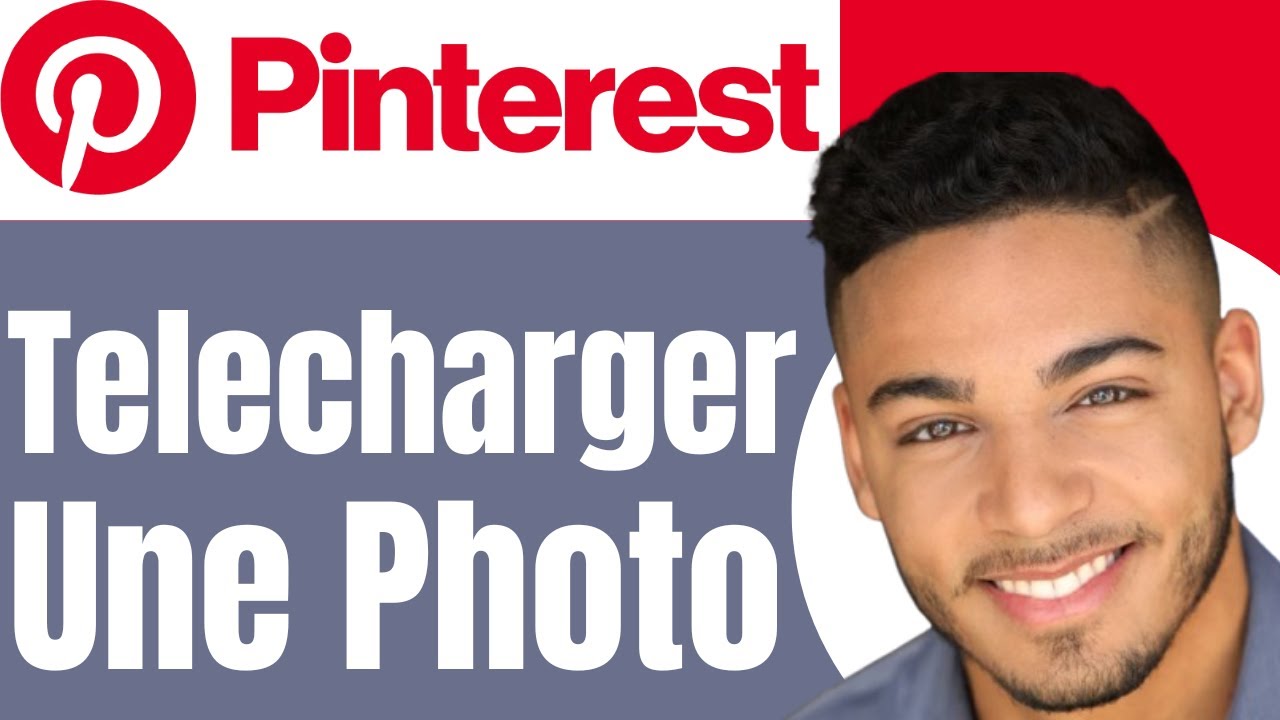 Comment Telecharger Une Photo Sur Pinterest( En 2025) Tres Facile - YouTube