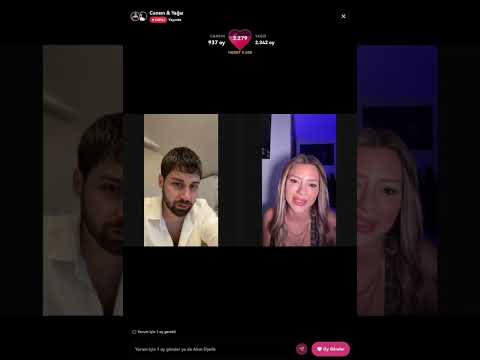  Yağız Cansın canlı yayın part 2
