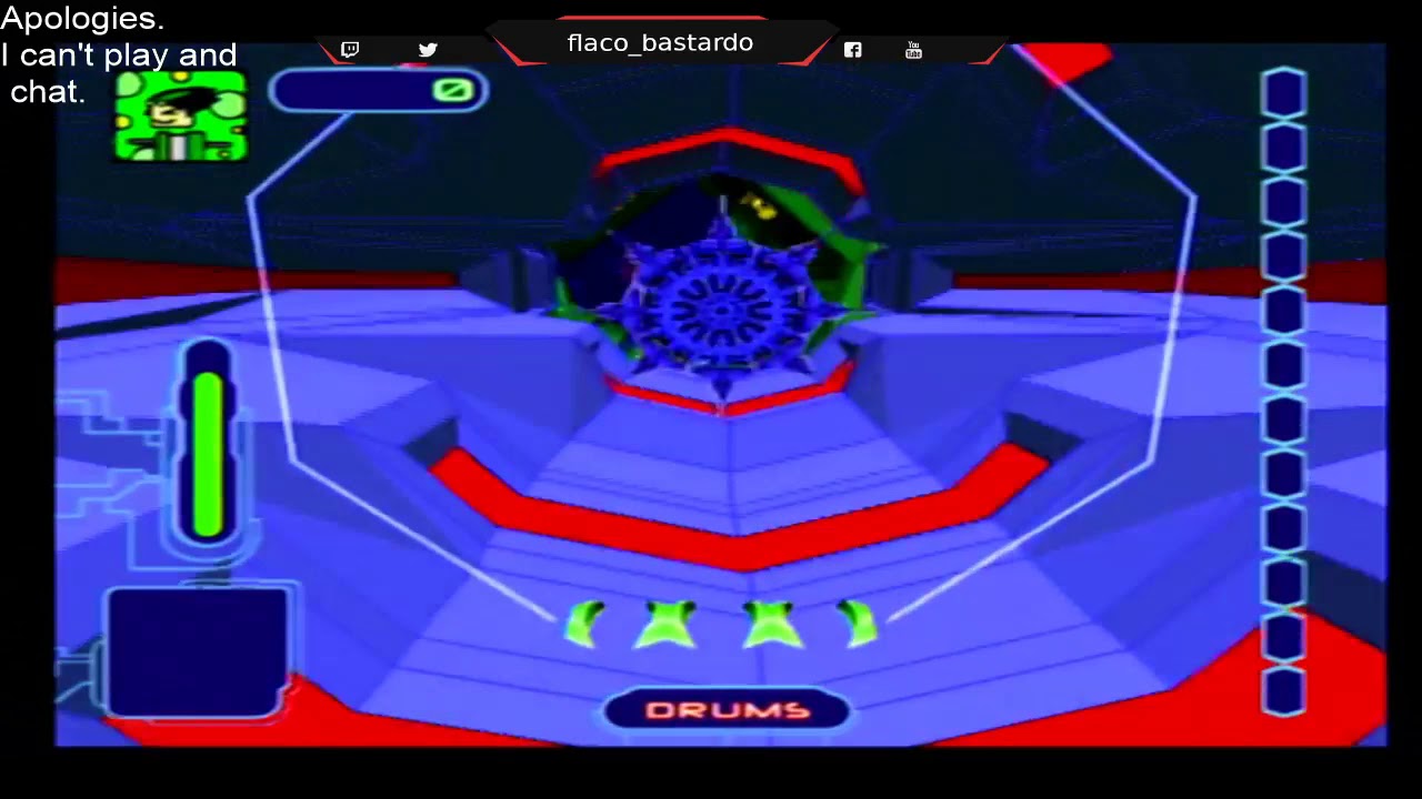 Frequency on PS2 - YouTube