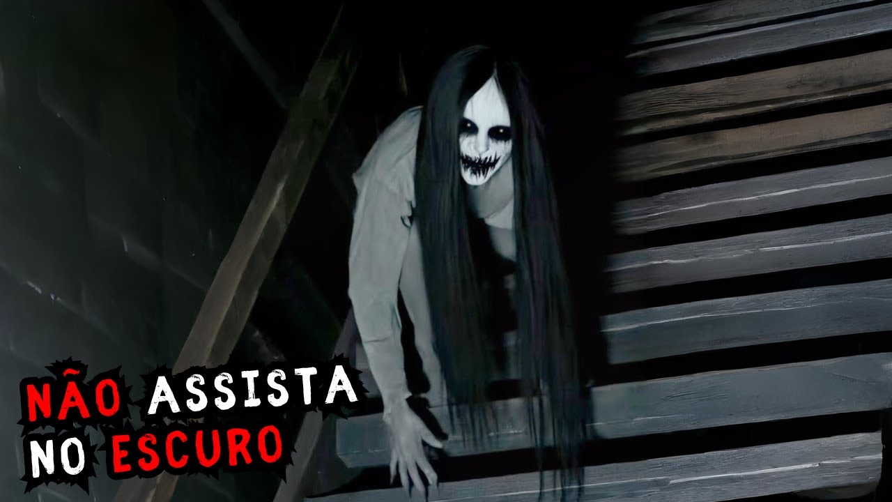 Videos Assustadores De Terror Que Vão Assombrar Sua Noite | Muito ...
