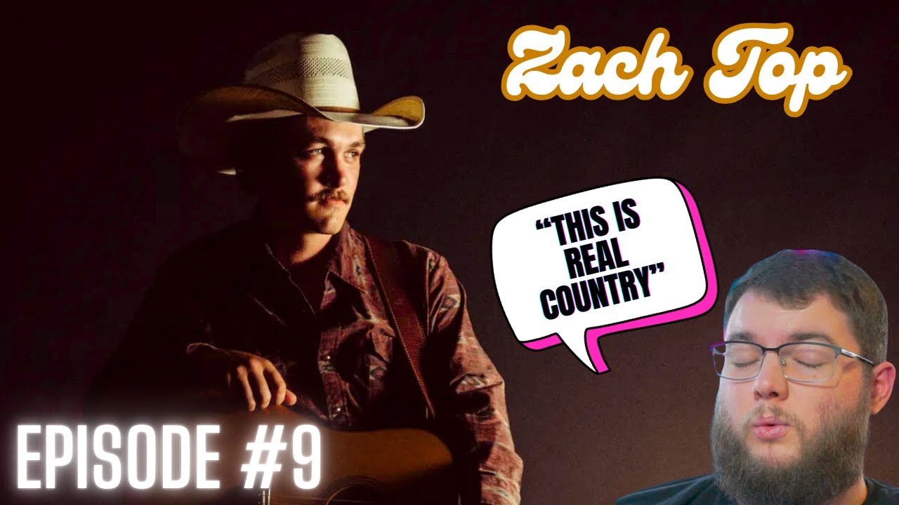 New Bands/Artist's YOU SHOULD Be Listening To! - Episode #9 - Zach Top ...