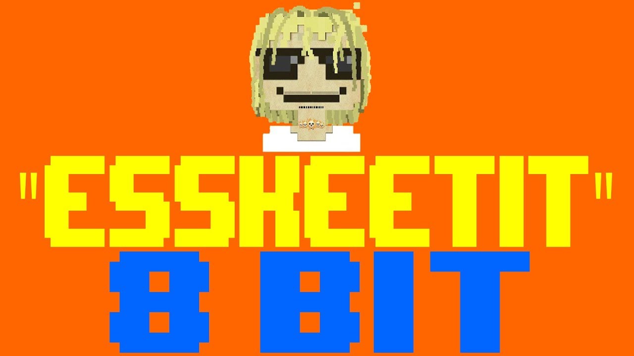 Esskeetit [8 Bit Tribute to Lil Pump] - 8 Bit Universe - YouTube