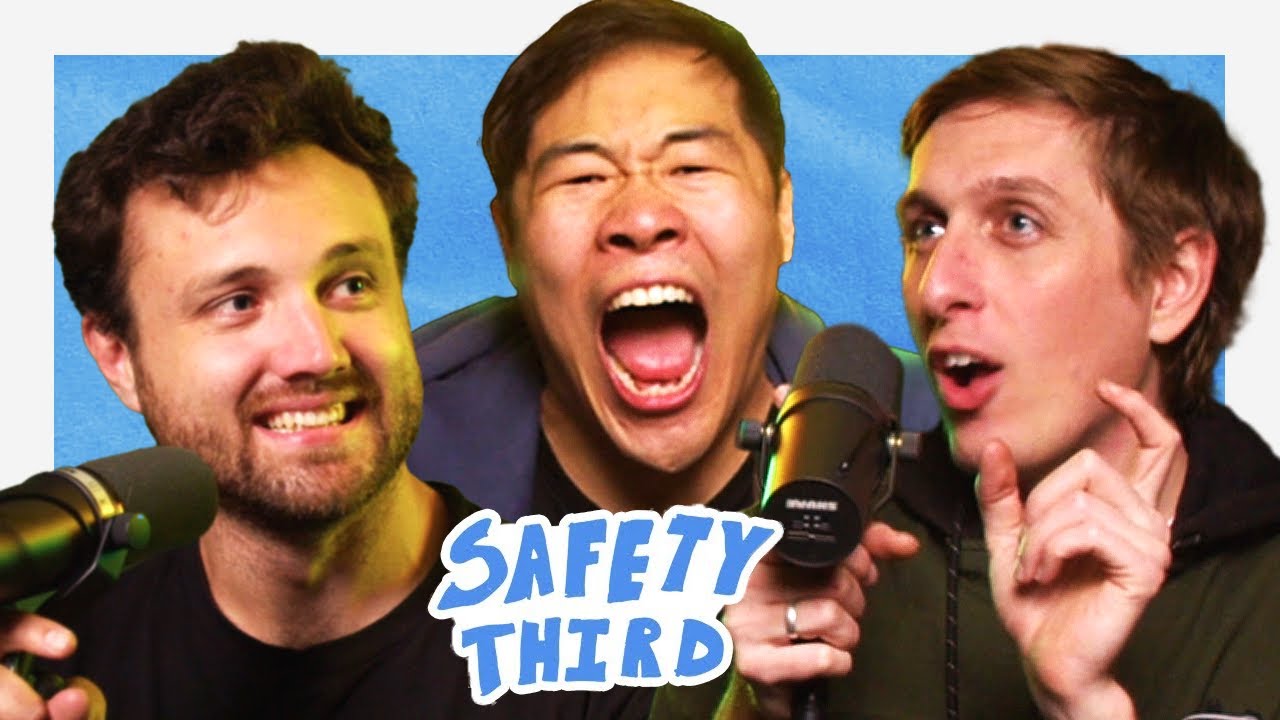 The Biggest Mouth - Safety Third 70 - YouTube