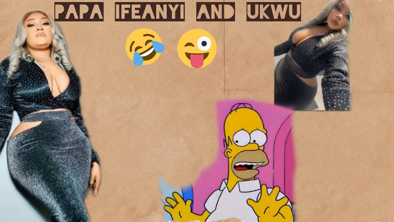 Best of papa ifeanyi Latest comedy compilation. Papa ifeanyi and his ...