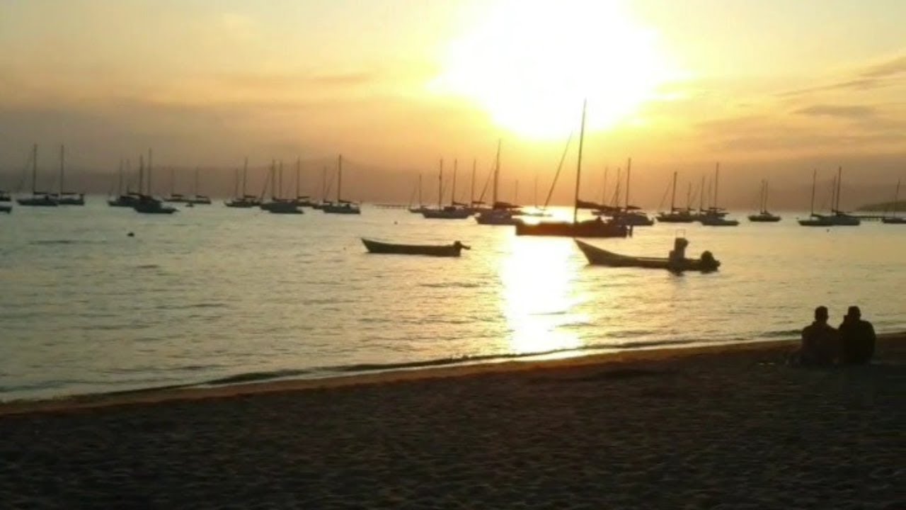 [4k] FLORIPA 🇧🇷 - Walk tour around this magic Island - YouTube