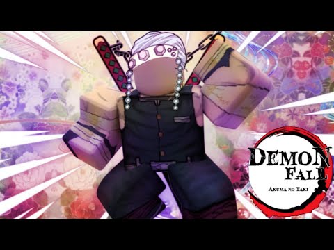 [Demonfall] Sound Breathing + Kanroji Is so OVERPOWERED... - YouTube
