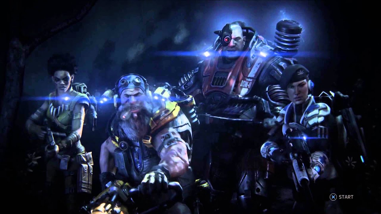 Evolve Review Intro - YouTube