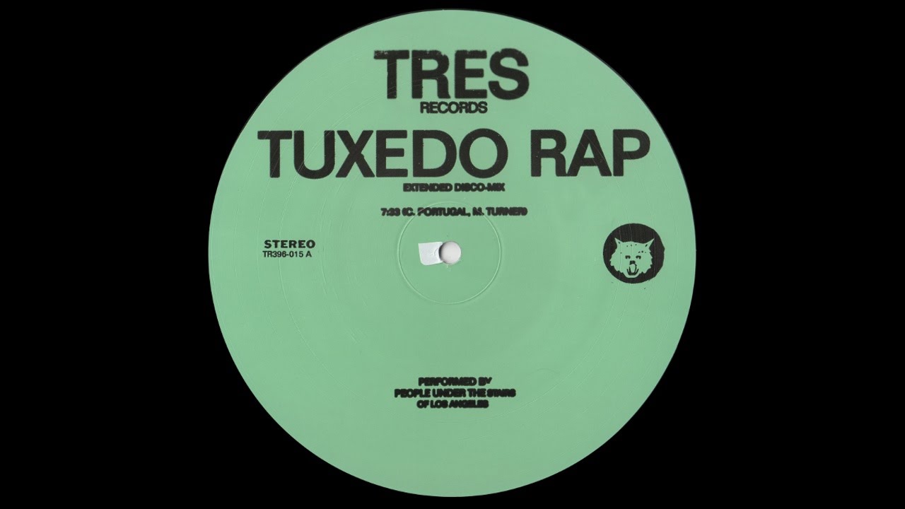 People Under The Stairs - Tuxedo Rap Instrumental [HD] - YouTube