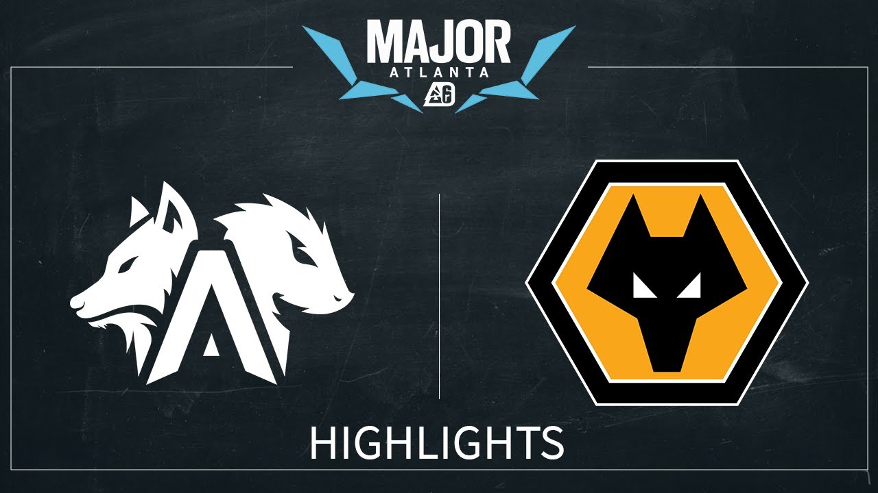 [HIGHLIGHTS] Alpha vs Wolves | BLAST R6 Major Atlanta 2023 | 31 October ...