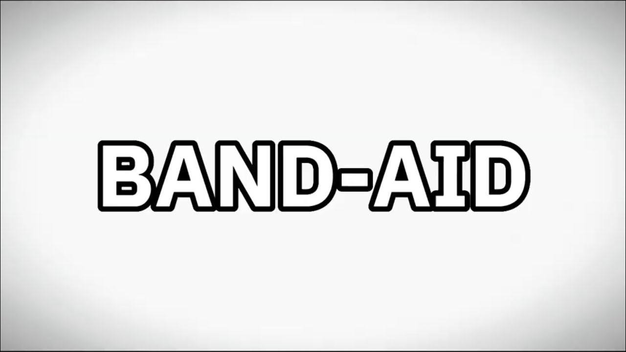 Band-Aid (tmf Jake angst) glmv - YouTube