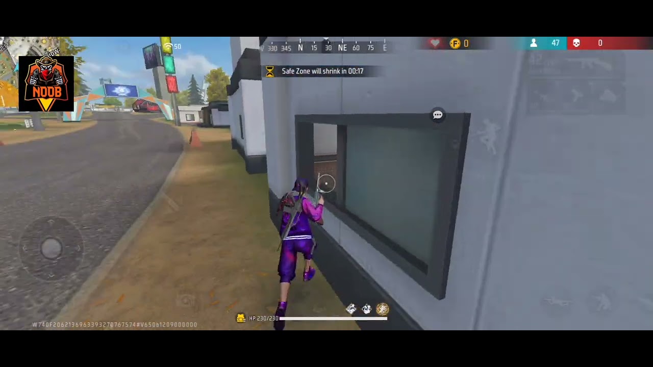 Noob playing FF/noob gaming😂😂 - YouTube