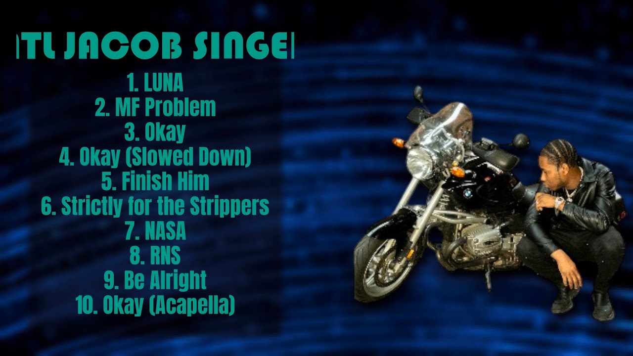 ATL Jacob Singer-Best music roundup of 2024-Superlative Hits Lineup ...