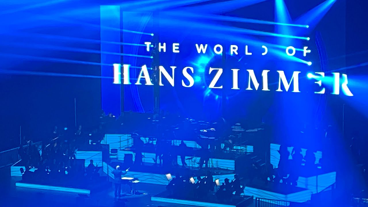 The World of Hans Zimmer - YouTube