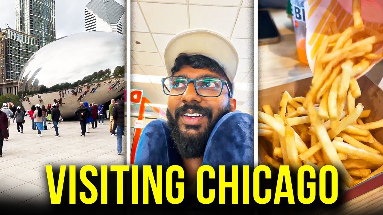 Day 4: Chicago - YouTube
