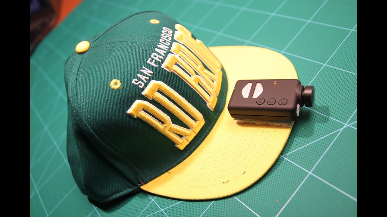 Introducing the Mobius Cap :-D ! - YouTube