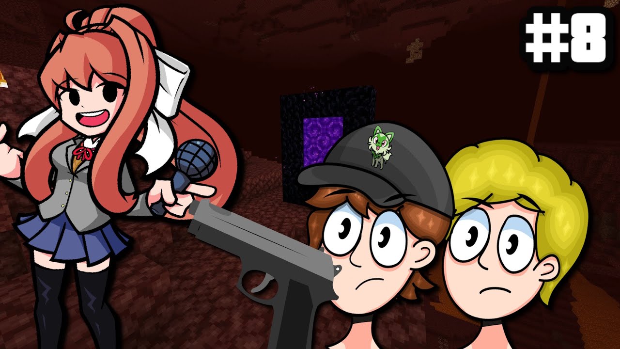 Minecraft Momcore 2 Episode 8: Our Risky Gamble - YouTube