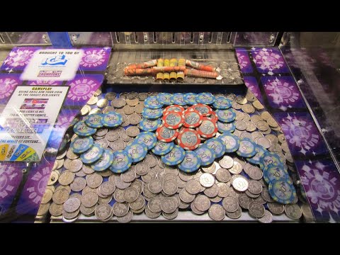 Aussie Coin Pusher EP 509 THAT'S HOW TO PLAY THE COIN PUSHER - YouTube