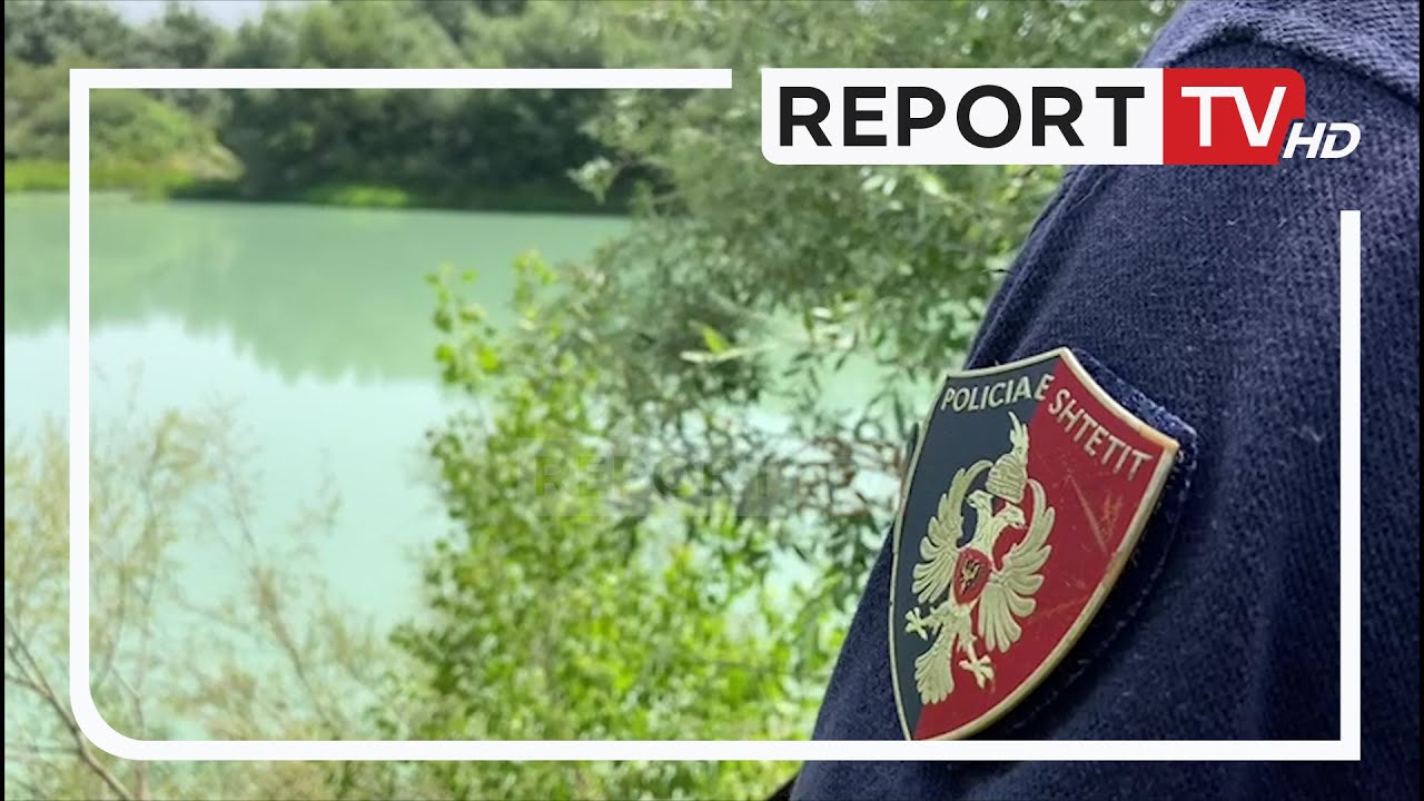 Report TV -Policia 'vihet në lëvizje' në Vlorë, kontroll për parcela ...