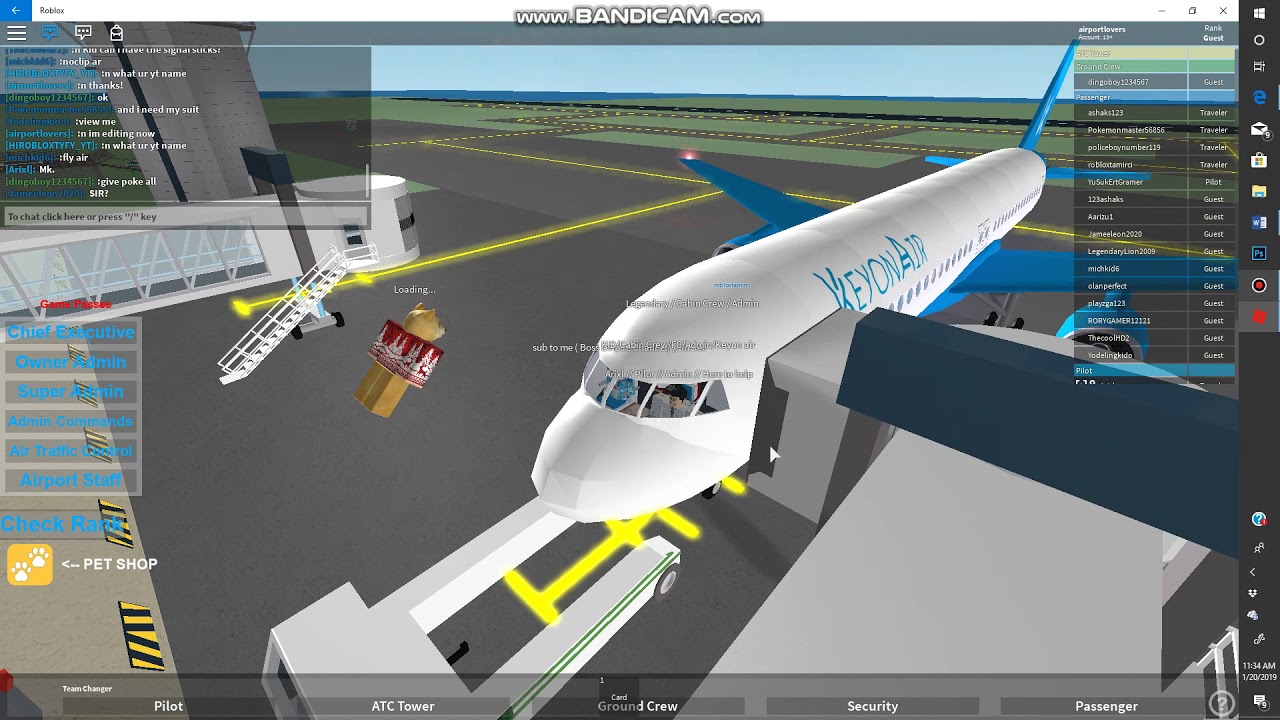 Keyon air More fans! - YouTube