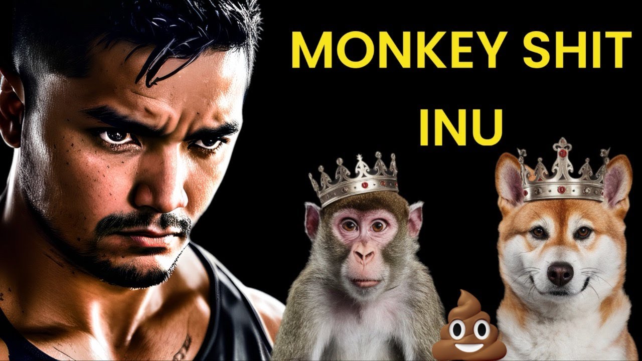 Monkey shit inu : the meme of the future #MSITOKEN #memecoin #doge ...
