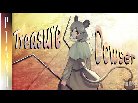 [Touhou Piano] - 東方ピアノ- Treasure Dowser by 暁Records - Stack - YouTube