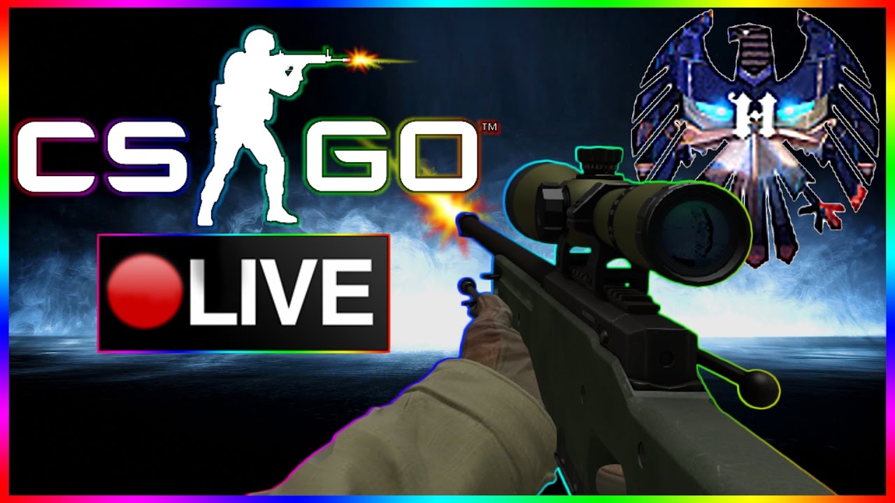 Counter Strike: Global Offensive - Live Stream - YouTube