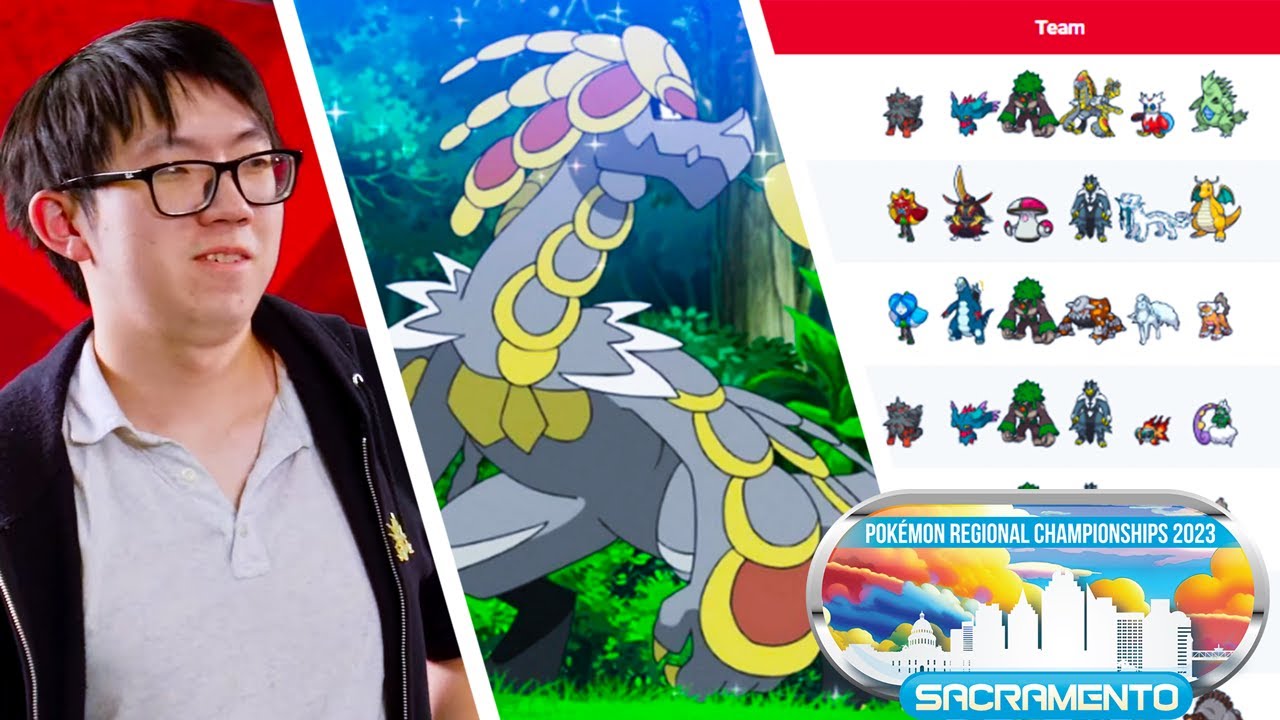 Pokésports Podcast 188 - Kevin Joins the Dark Side - YouTube