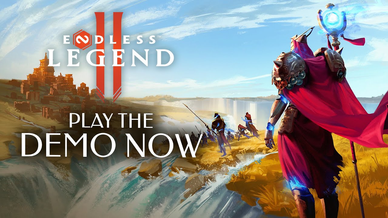 ENDLESS Legend 2 - Demo Now Available | Turn-Based Fantasy Strategy ...