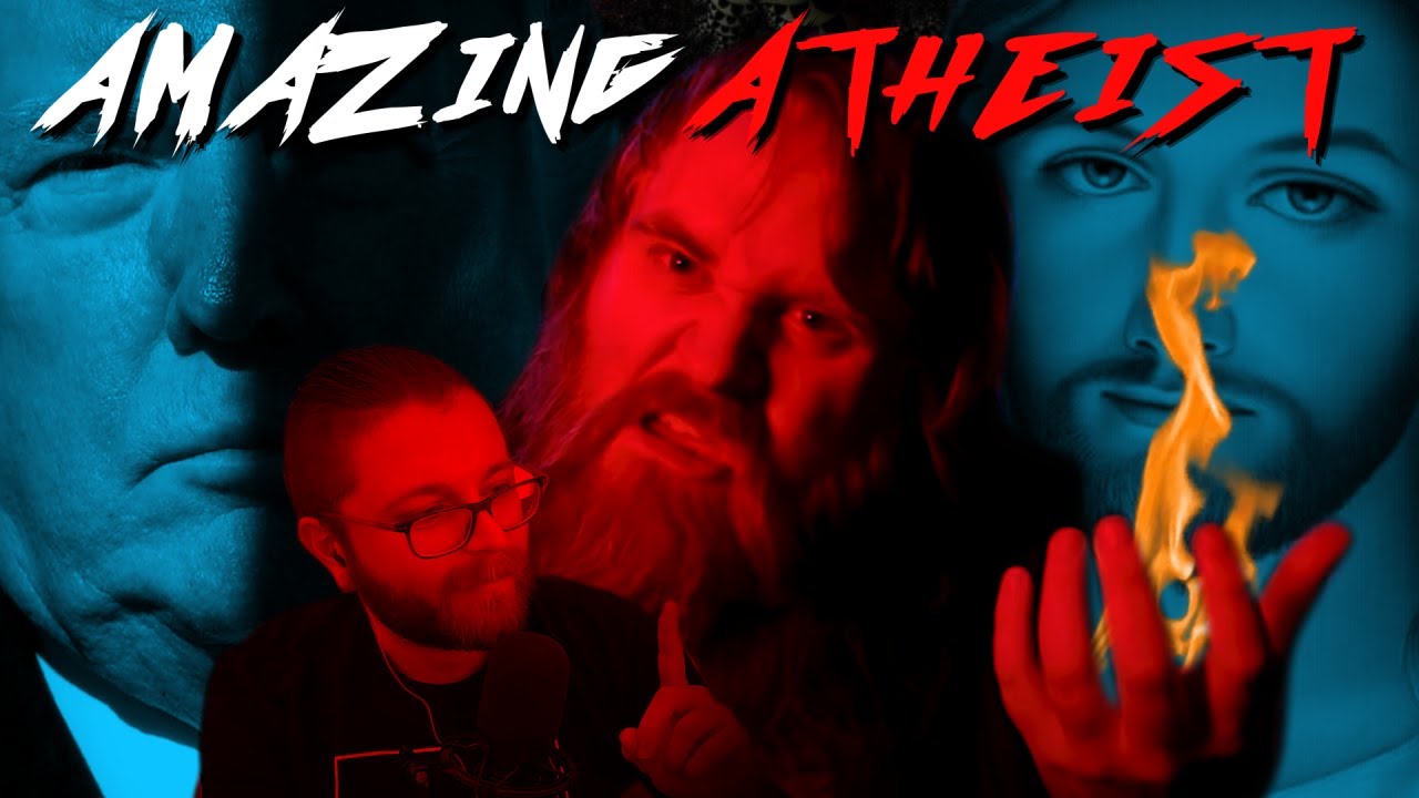 The Amazing Atheist CONFRONTS Vaush About His Anti-Gambling Stance ...