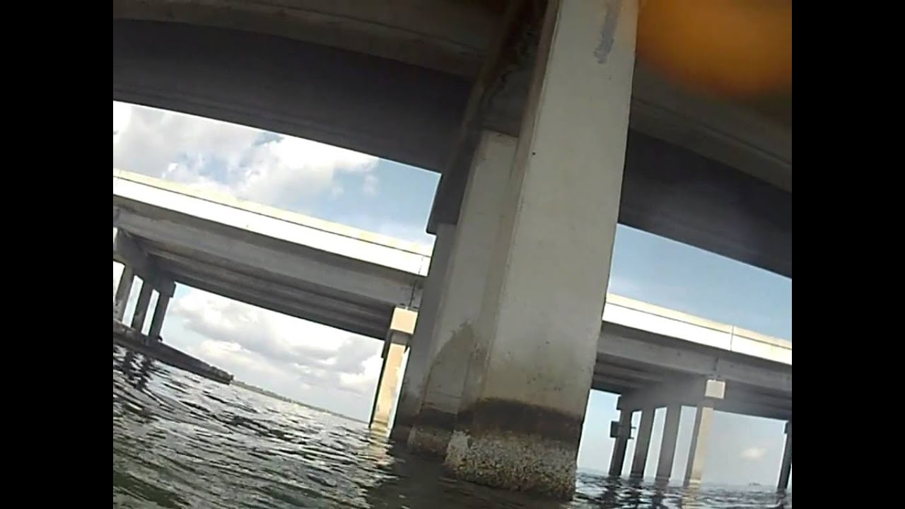 underwater bridge inspection with Patrick Barber - YouTube