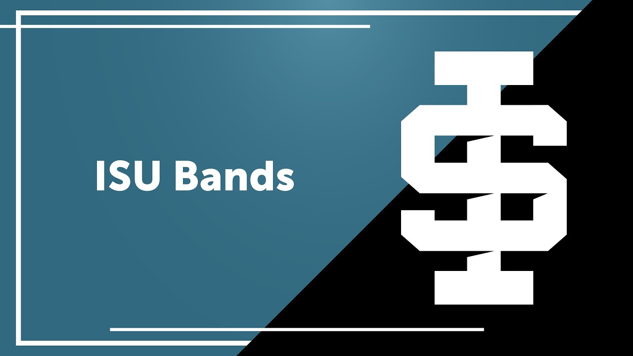 ISU Bands: Civic Band & Symphonic Band - October 5th 2022 - YouTube