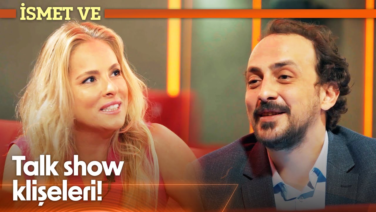İsmet Ve Talk Ve Show Bilinmeyenleri | İsmet Ve - YouTube