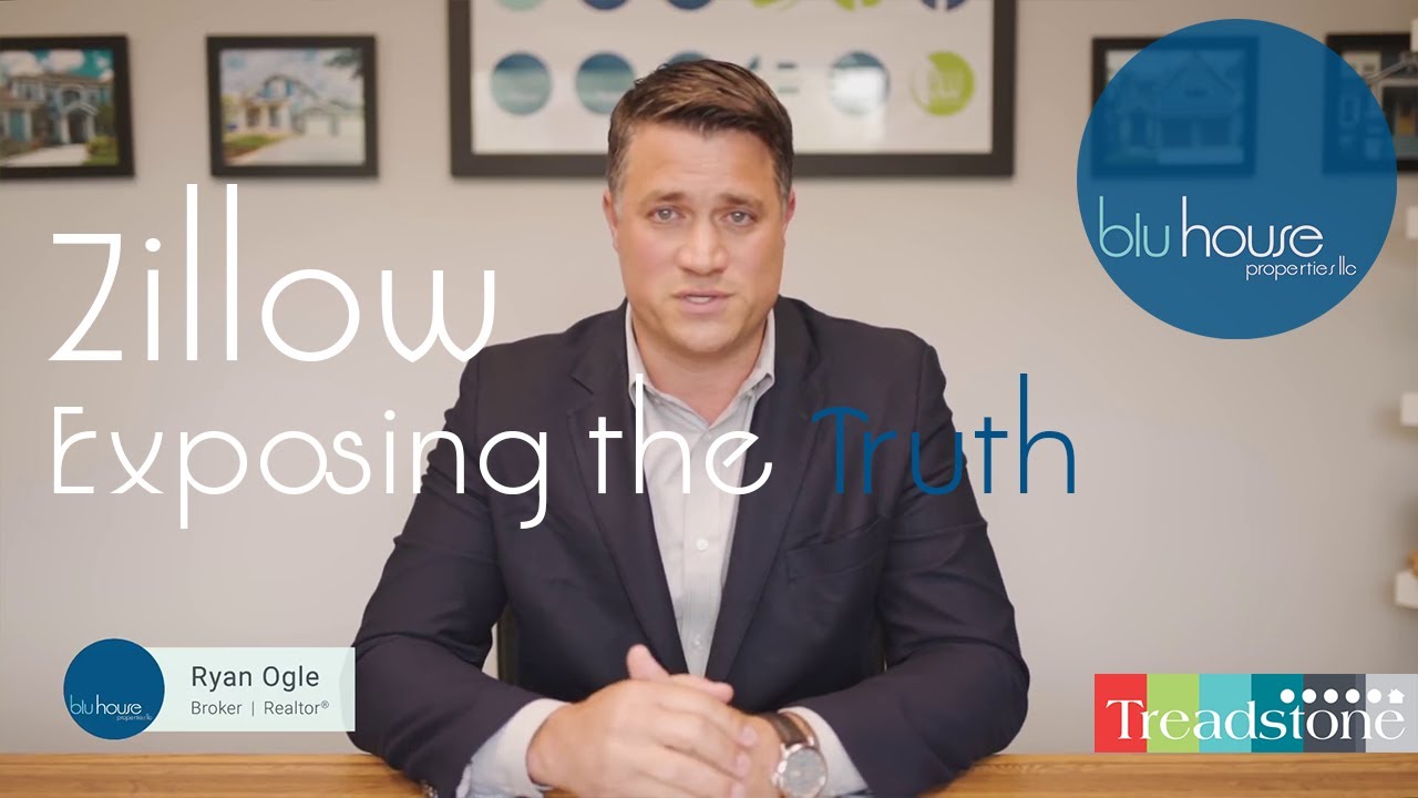 Zillow - Exposing The Truth | Blu House Properties - YouTube