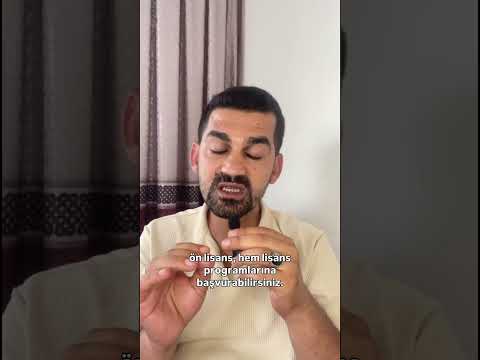 34 Yaş kontenjanı kesin bilmen gerekenler! #psikoloji #tercih #tercihiminonu #yks #tyt