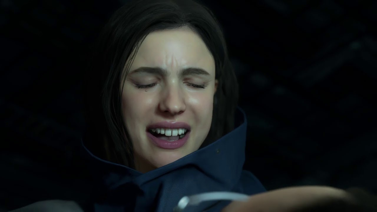 DEATH STRANDING Malingen & Lockne - YouTube