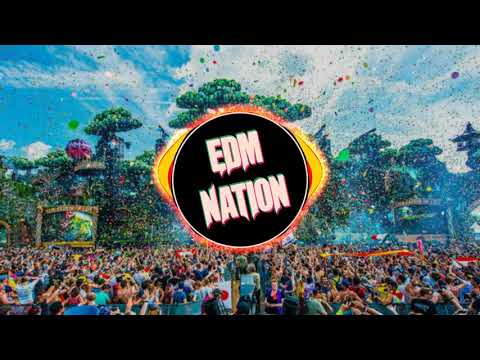 ♫ Dimitri Vegas Like Mike Volcano♫ (Original Mix) | EDM Nation